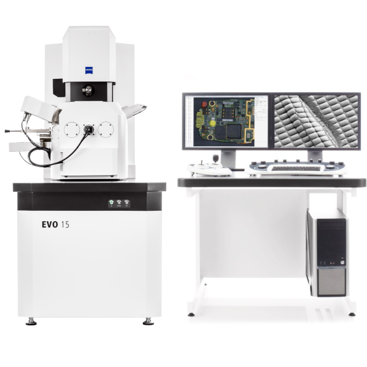 蔡司钨灯丝扫描电镜电子显微镜 EVO10，EVO15，EVO25_参数_价格-仪器信息网