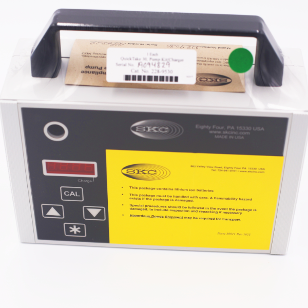 美国SKC QuickTake® 30 空气采样泵_参数_价格-仪器信息网