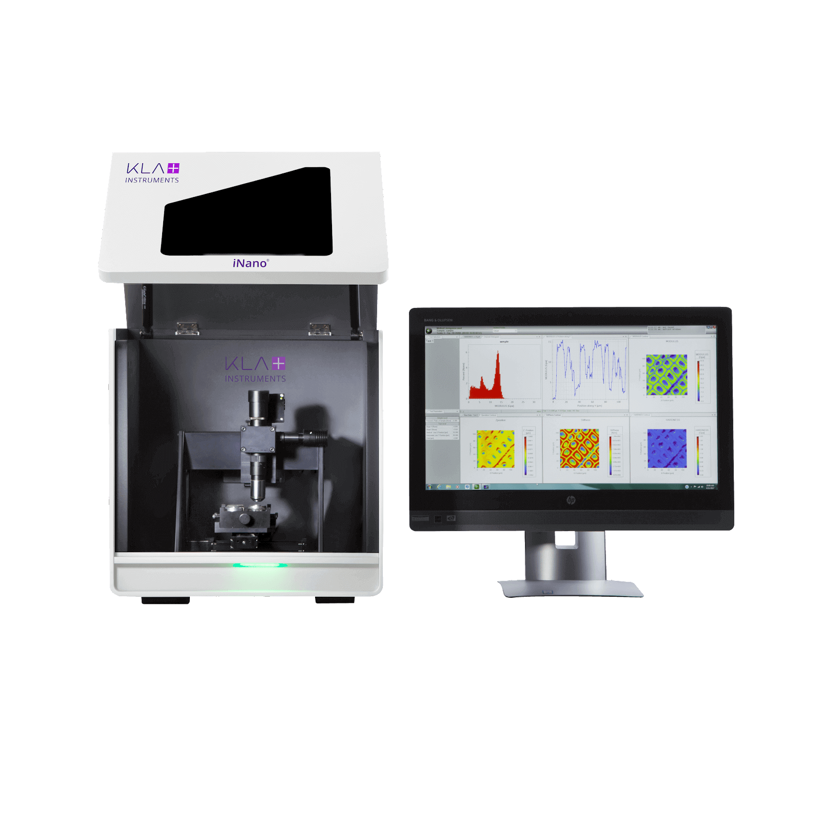 科磊iNano纳米压痕仪、划痕仪厂家介绍_仪器信息网社区