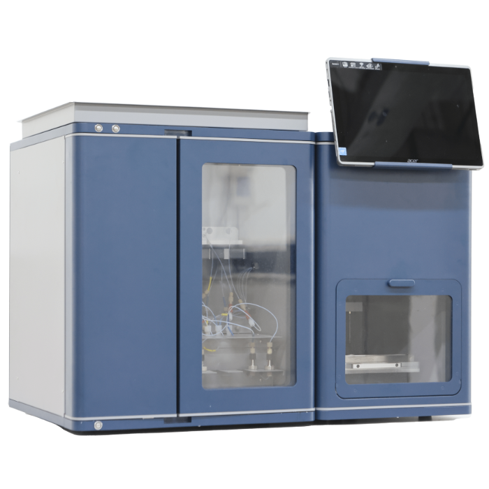 橙达仪器 SARALyzer Elite 重油四组自动分析系统_参数_价格-仪器信息网