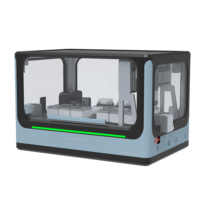 英诺维尔 INNOSMART® D8 桌面液体工作站 INNOSMART® D8_报价 - 英诺维尔智能科技（苏州）有限公司