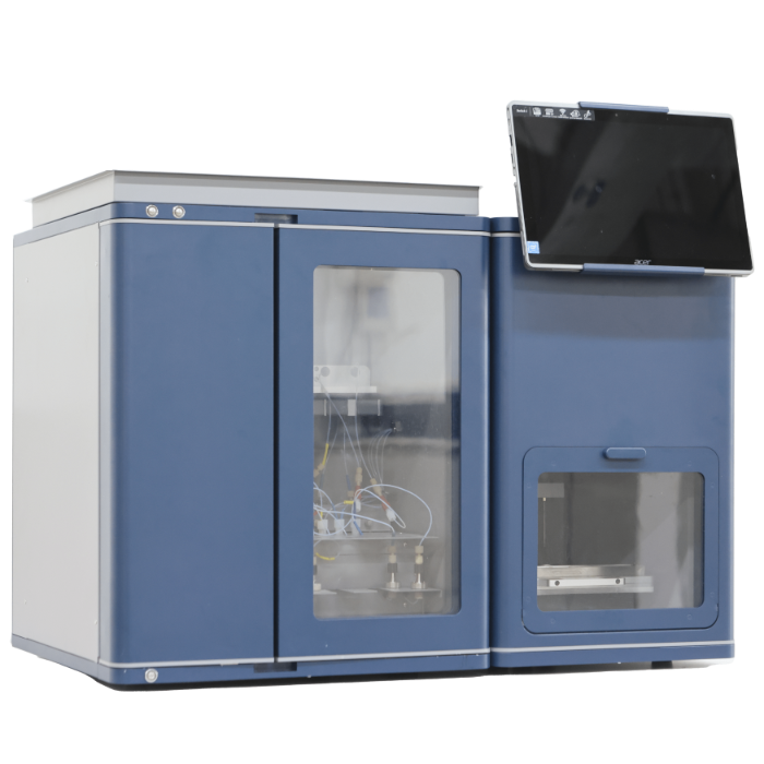 橙达仪器 SARALyzer Monarch 重油四组自动分析系统_参数_价格-仪器信息网