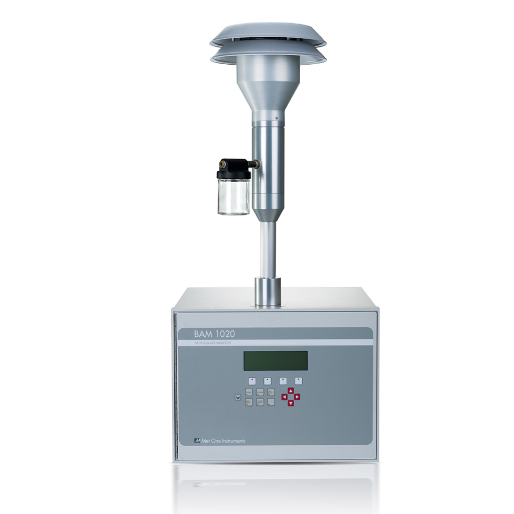 Metone PM2.5 射线法颗粒物监测仪BAM-1022_参数_价格-仪器信息网