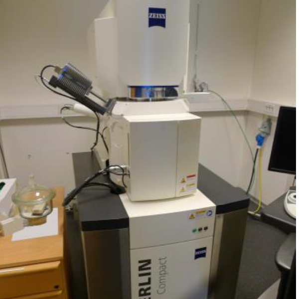 二手扫描电镜蔡司MERLIN Compact 二手场发射电镜_参数_价格-仪器信息网