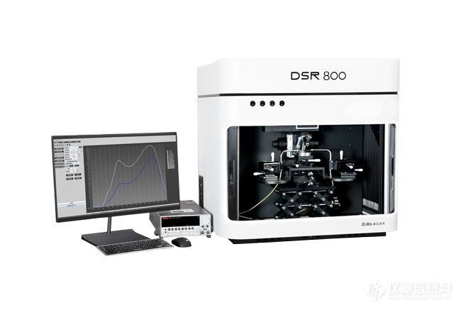 卓立汉光zolix瞬态光电性能测试系统DSR800_报价 - 北京卓立汉光仪器有限公司