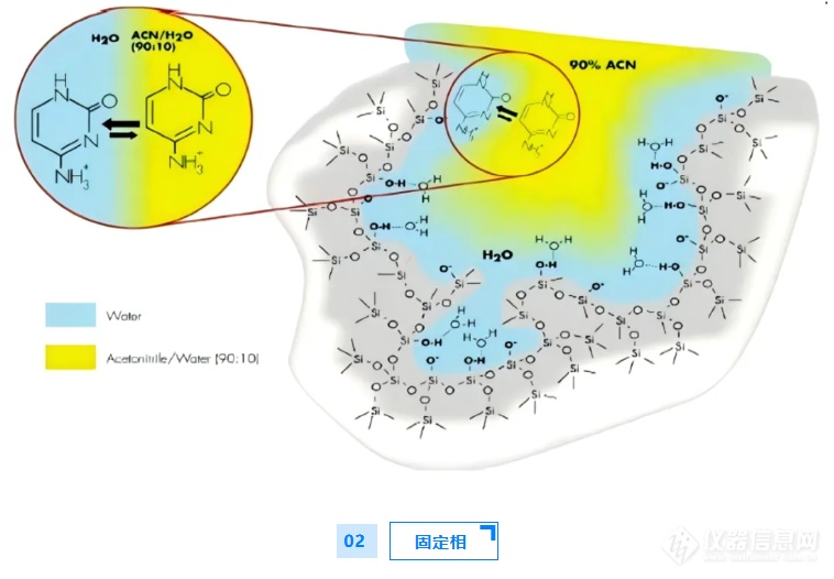 【知识分享】HILIC模式的分离原理与色谱柱使用_纳谱分析技术(苏州)有限公司