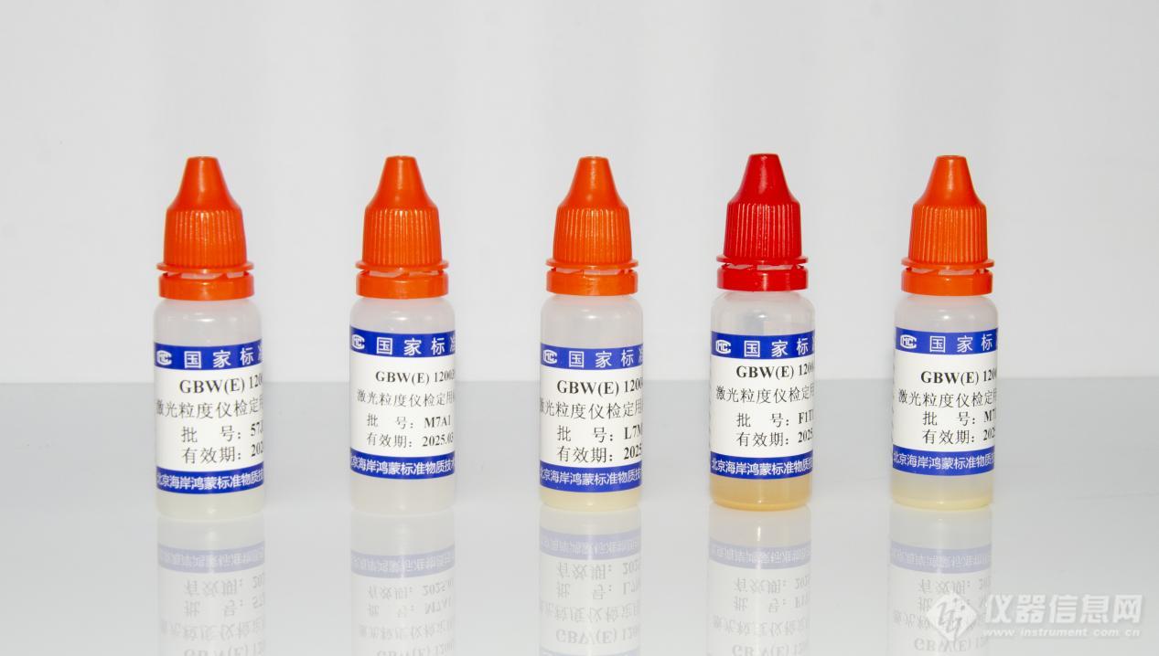 激光粒度仪校准标准物质的选择与应用指南_北京海岸鸿蒙标准物质技术有限责任公司