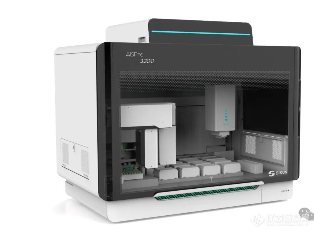 思昆生物重磅发布新一代桌面式测序仪Sikun RapidGS480_资讯中心_仪器信息网