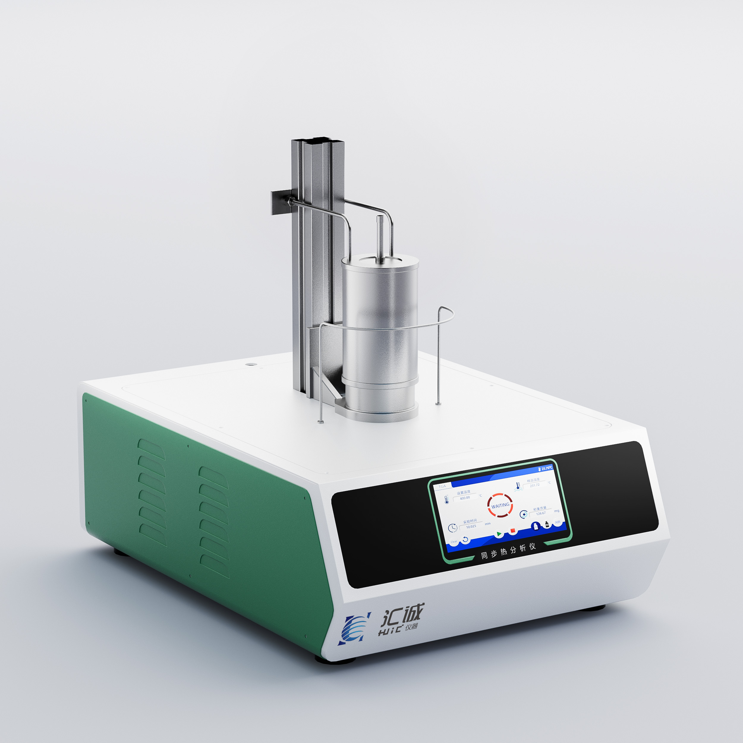 NETZSCH德国耐驰同步热分析仪 STA 2500 Regulus_参数_价格-仪器信息网
