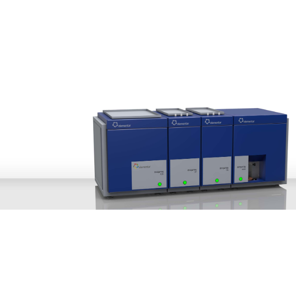 德国元素elementar acquray TOC 总有机碳分析仪 _价格-武汉德盟科技有限公司