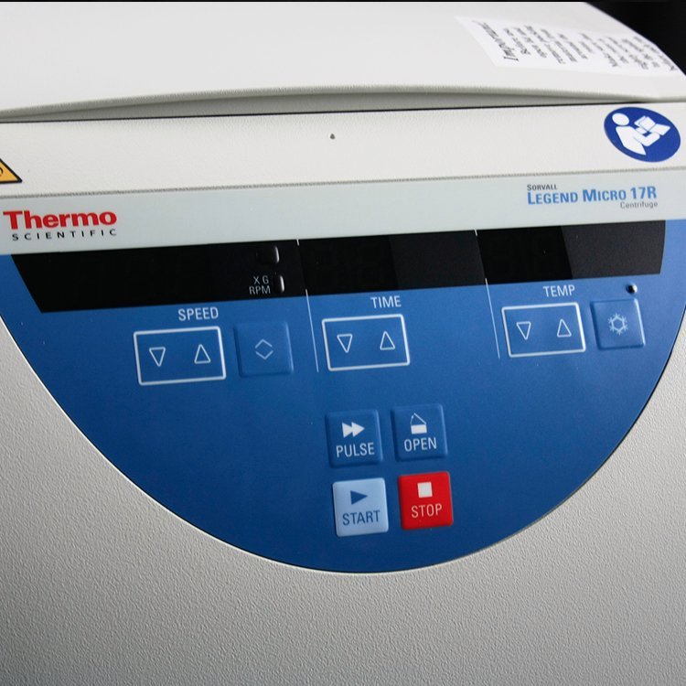 赛默飞 Sorvall Legend Micro 17R 高速冷冻微量离心机_参数_价格-仪器信息网