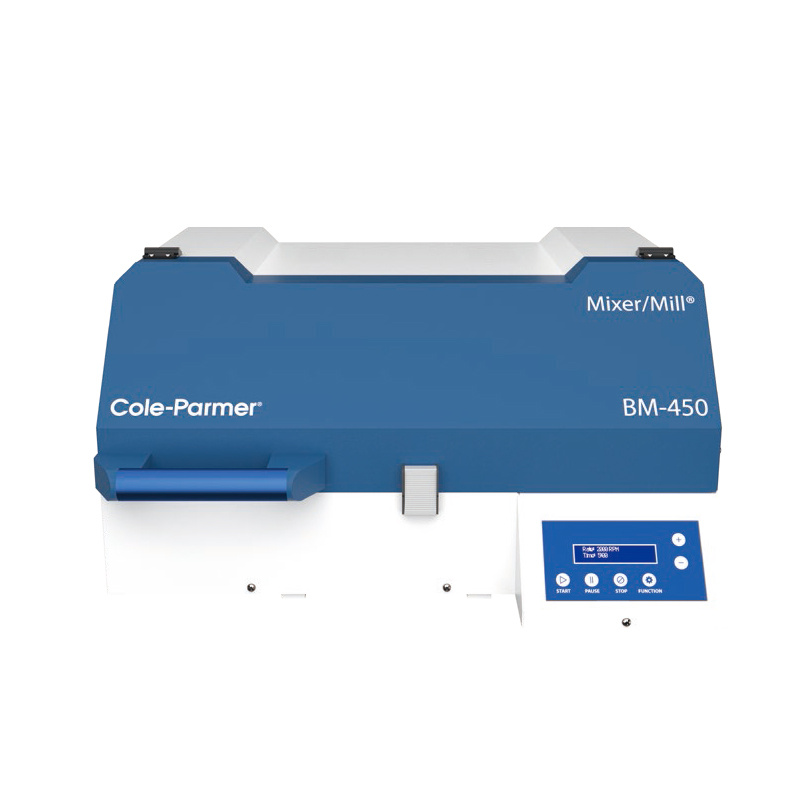 Cole-Parmer BM-400/BM-450 (原SPEX 8000M/8000D) 球磨机_参数_价格-仪器信息网
