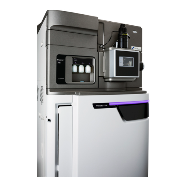 沃特世SYNAPT XS高分辨率质谱仪_报价 - 沃特世科技（上海）有限公司(Waters)