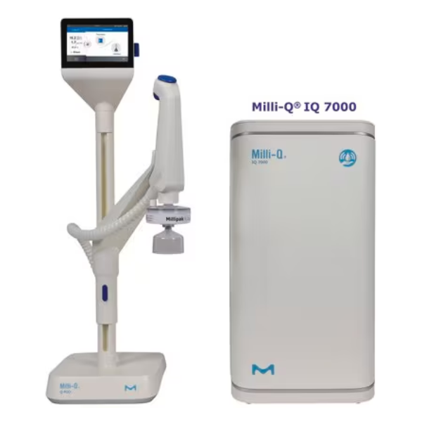 默克 Milli-Q IQ 7000 超纯水仪_参数_价格-仪器信息网