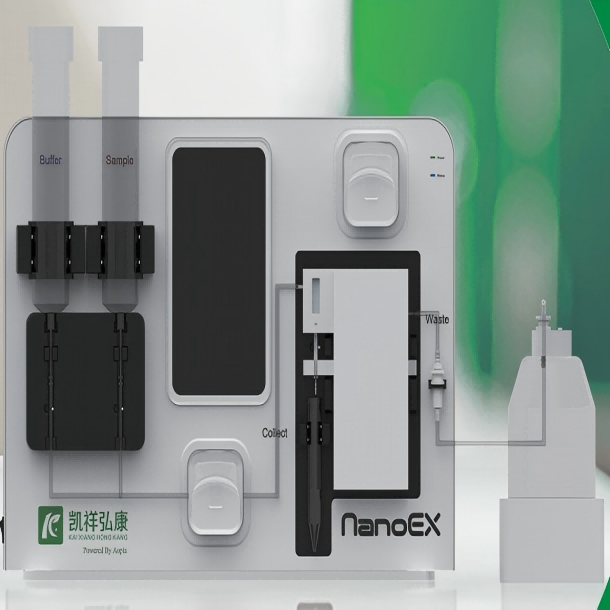 NanoEX全自动外泌体纯化仪_参数_价格-仪器信息网