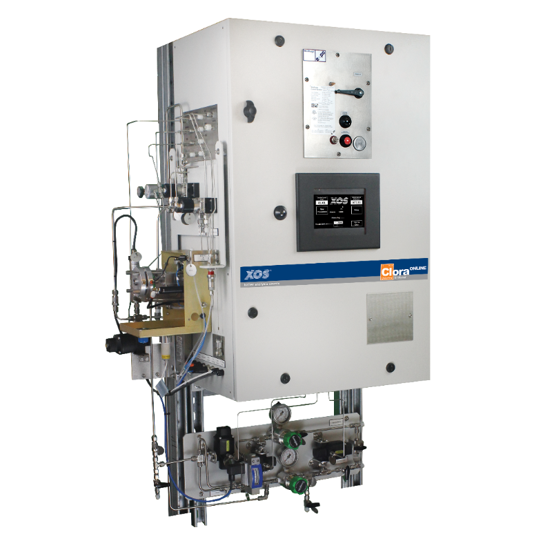 XOS 单波长X荧光在线总氯分析仪 Clora Online_参数_价格-仪器信息网