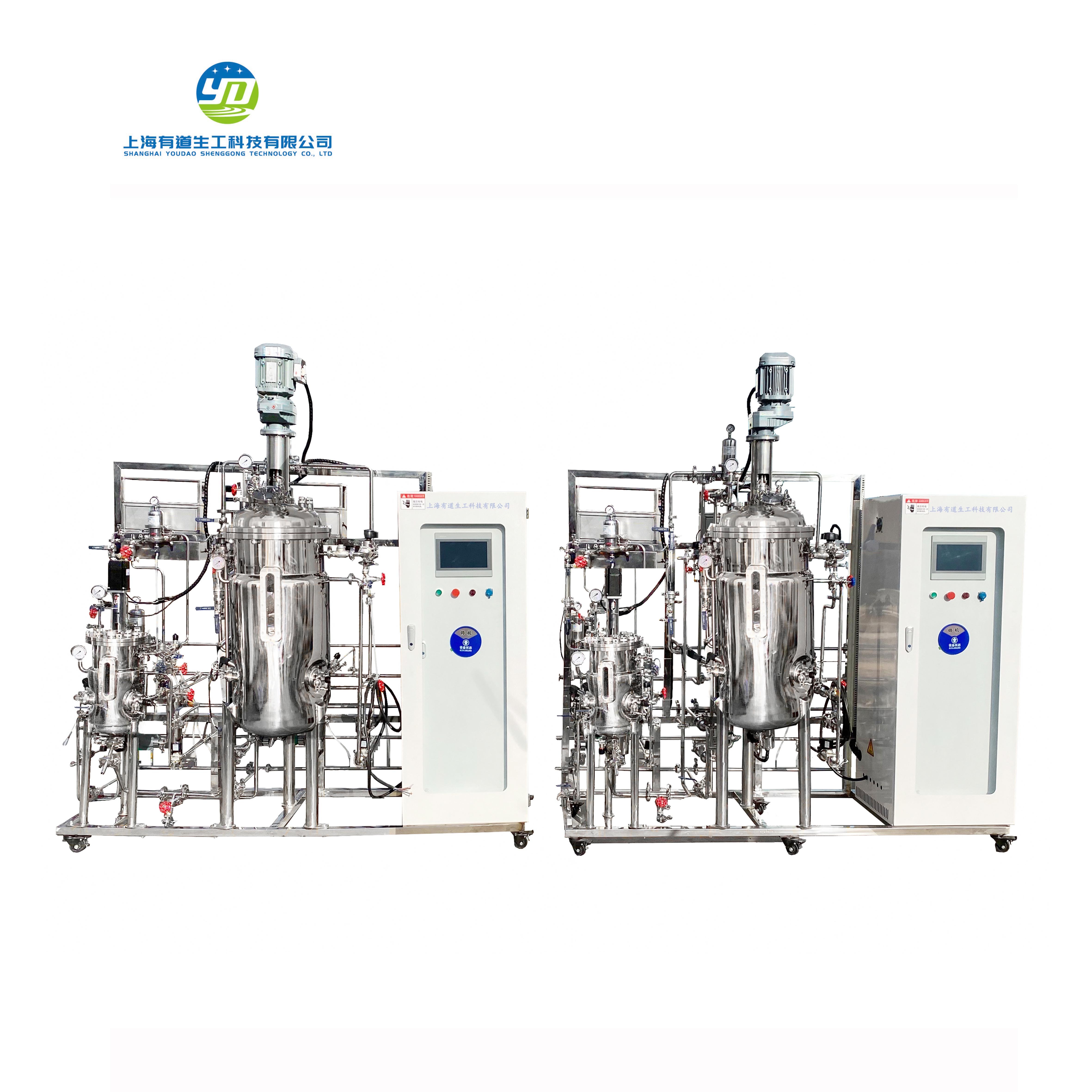 上海有道YD-S4-100L发酵罐基本信息_仪器信息网社区