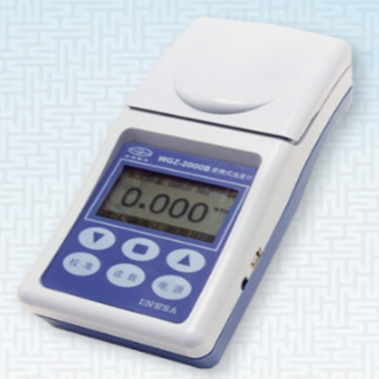 上海物光便携式浊度计WGZ-1000B_参数_价格-仪器信息网