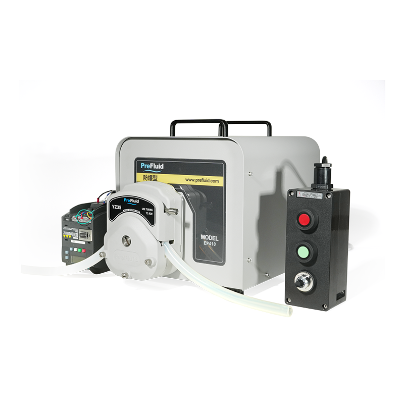 PreFluid普瑞流体EP410-YZ35防爆蠕动泵_参数_价格-仪器信息网