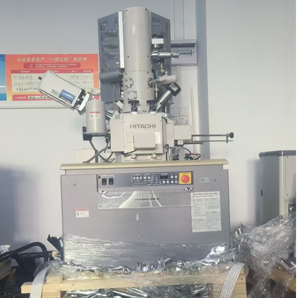 场发射扫描电子显微镜SU6600 - 典型用户 - 仪器信息网