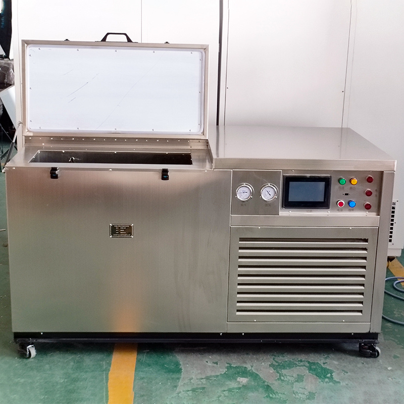 混凝土快速冻融试验机TDR-16F/28F荣计达_参数_价格-仪器信息网