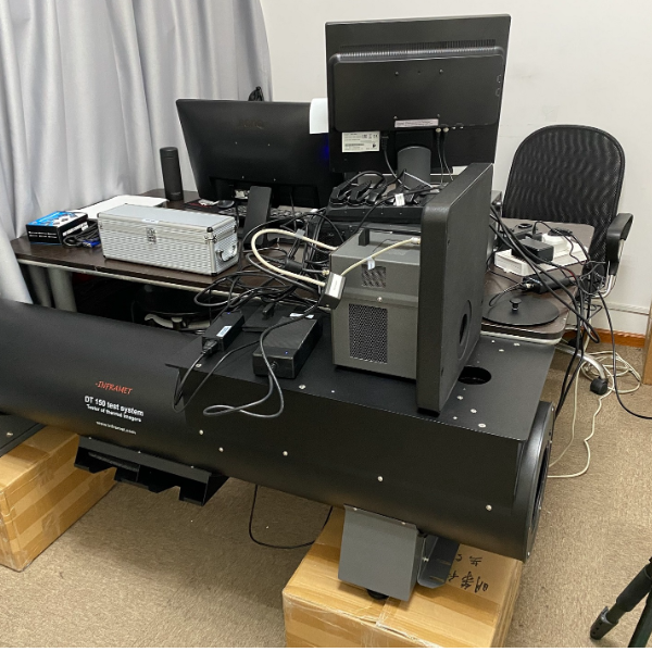 Inframet DT光电测试系统，热成像MRTD/NETD测试_参数_价格-仪器信息网