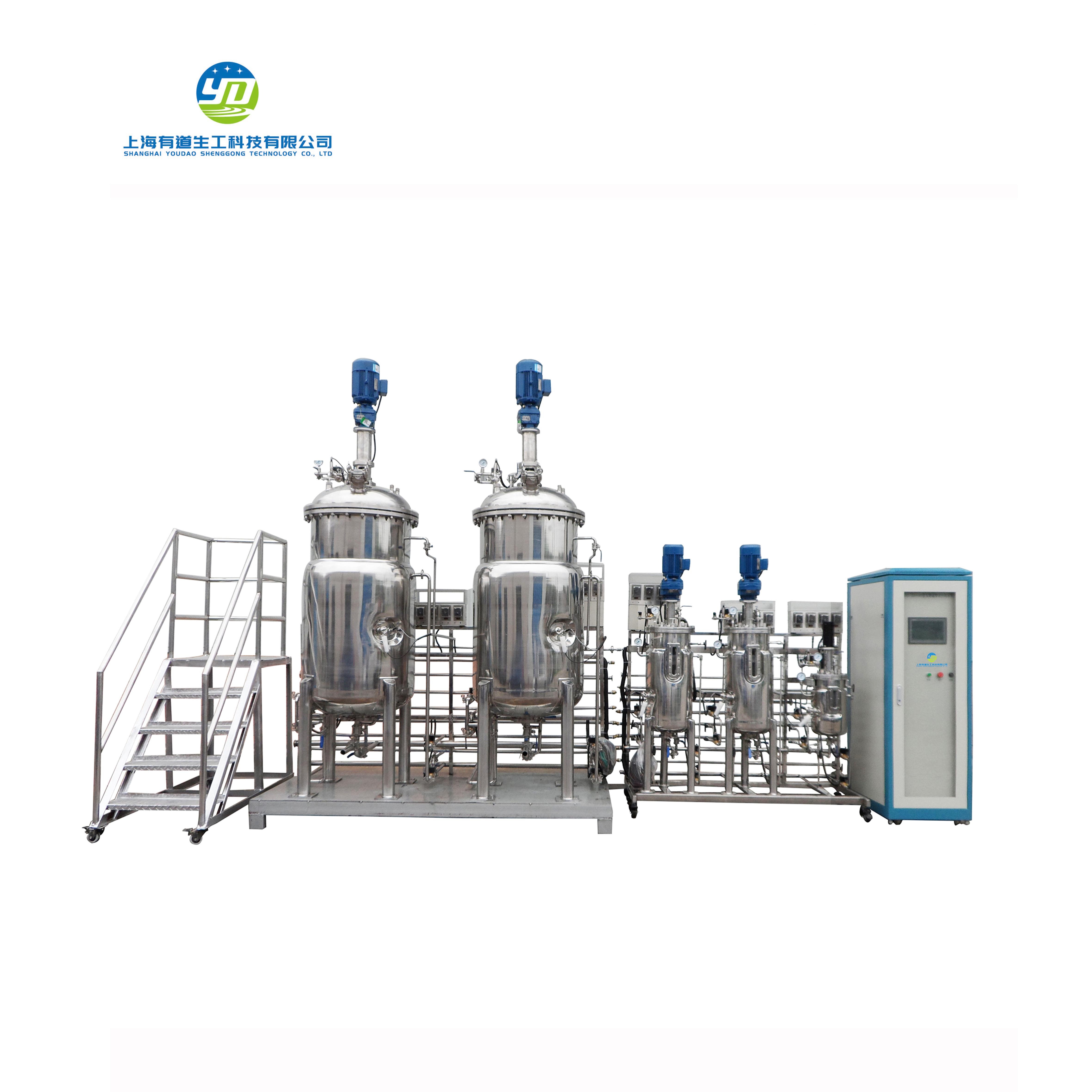 上海有道YD-S2-100L发酵罐基本信息_仪器信息网社区