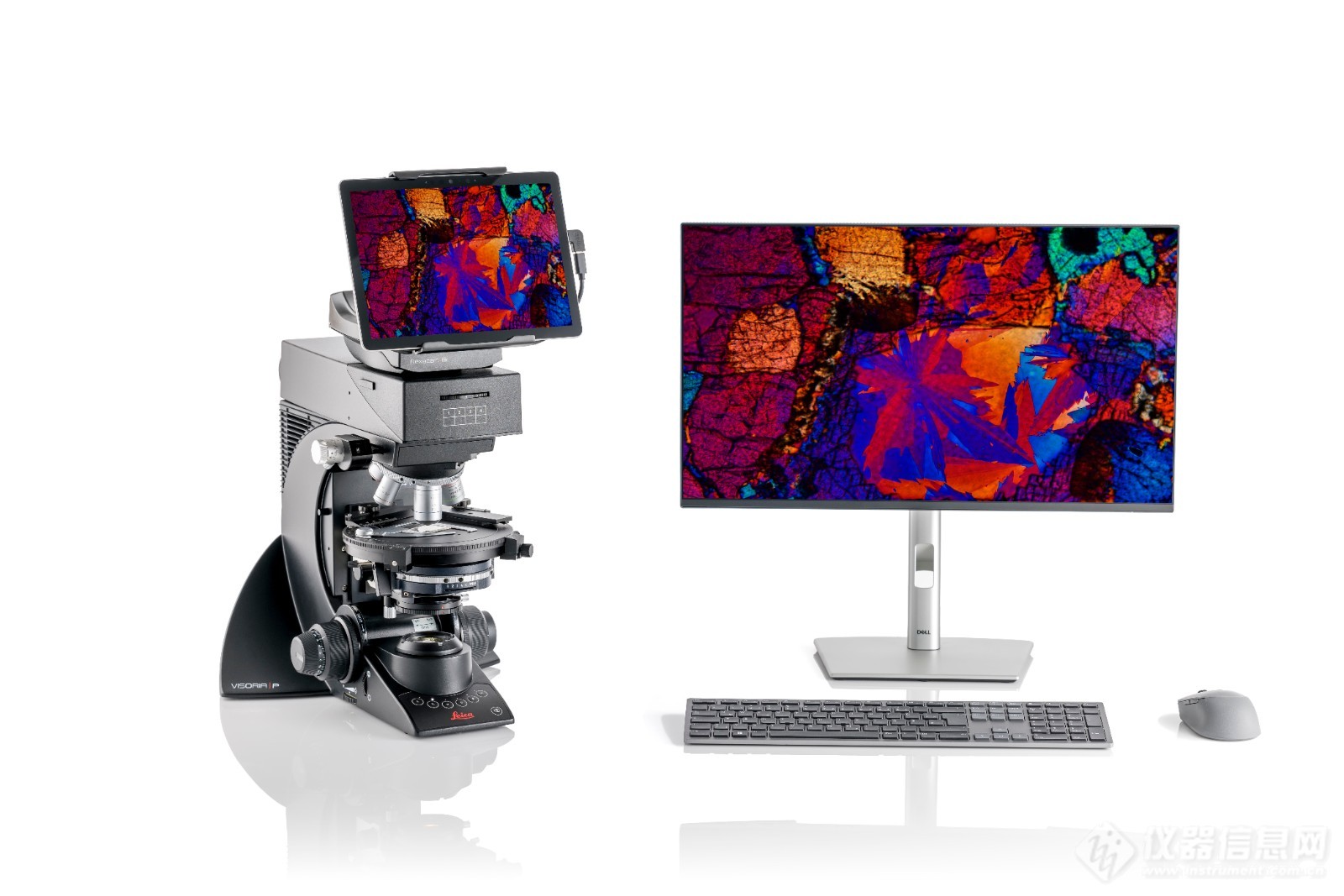 Visoria P 偏光显微镜_参数_价格-仪器信息网
