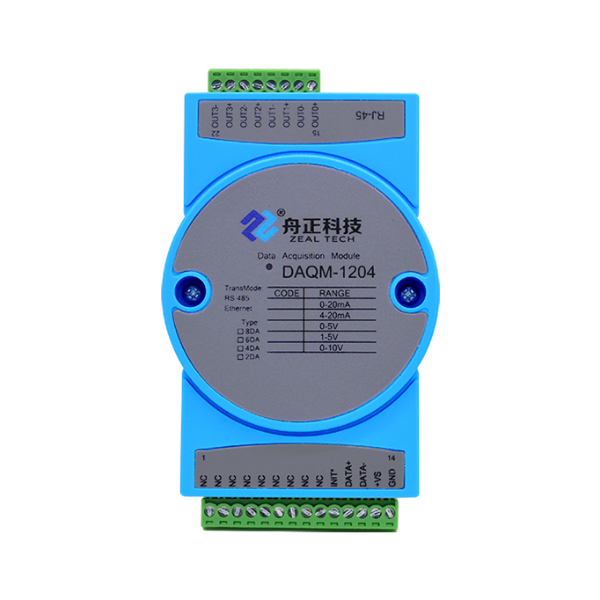 舟正科技DAQM-1204供应商_陕西nullDAQM-1204【图】_仪器信息网