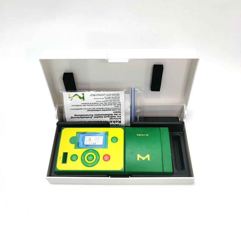 德国默克RQflex 20反射仪 货号：1.17246.0001_参数_价格-仪器信息网