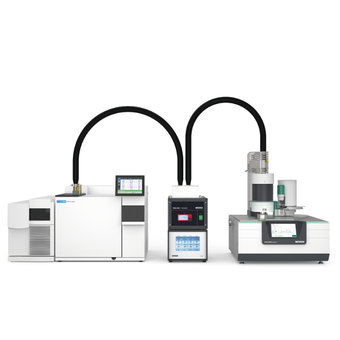 耐驰STA/TG-FTIR-MS热分析联用仪多少钱一台_仪器信息网社区