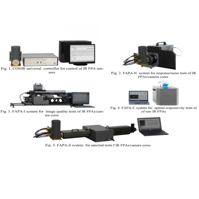 FT型热像仪核心及IR FPA测试系统_参数_价格-仪器信息网