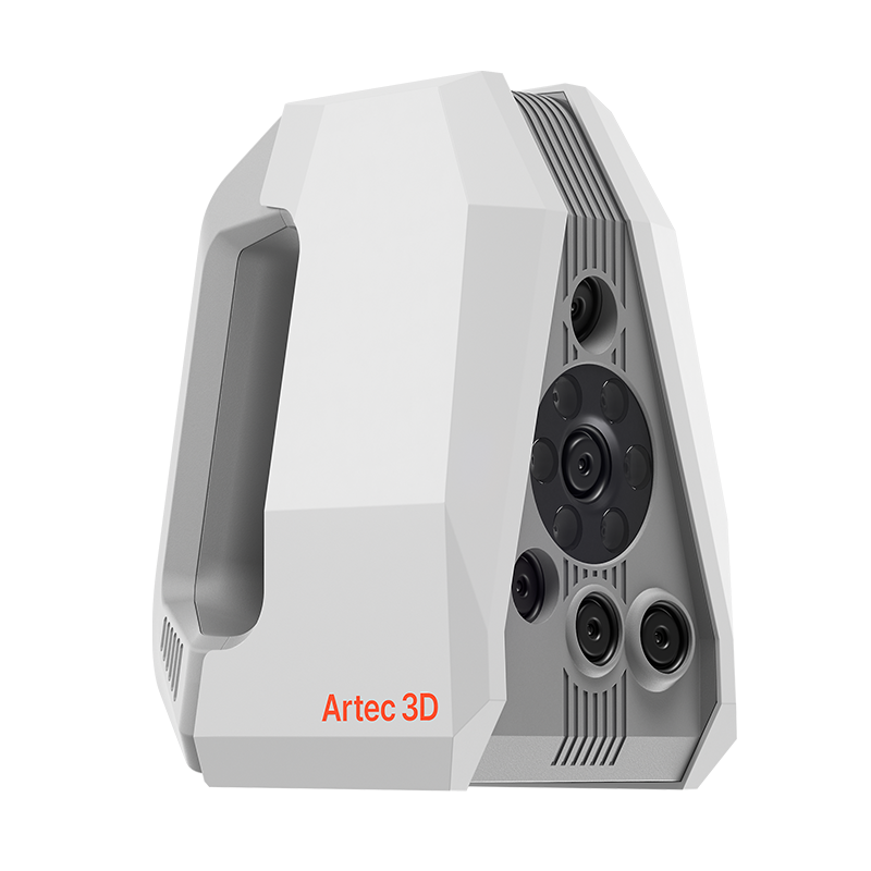 ARTEC 三维扫描仪 SPIDER II_参数_价格-仪器信息网