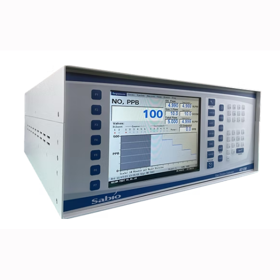 Sabio 4010型 气体稀释校准仪_参数_价格-仪器信息网