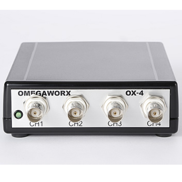Omegawave数据采集系统OMEGAWORX OX-4_参数_价格-仪器信息网