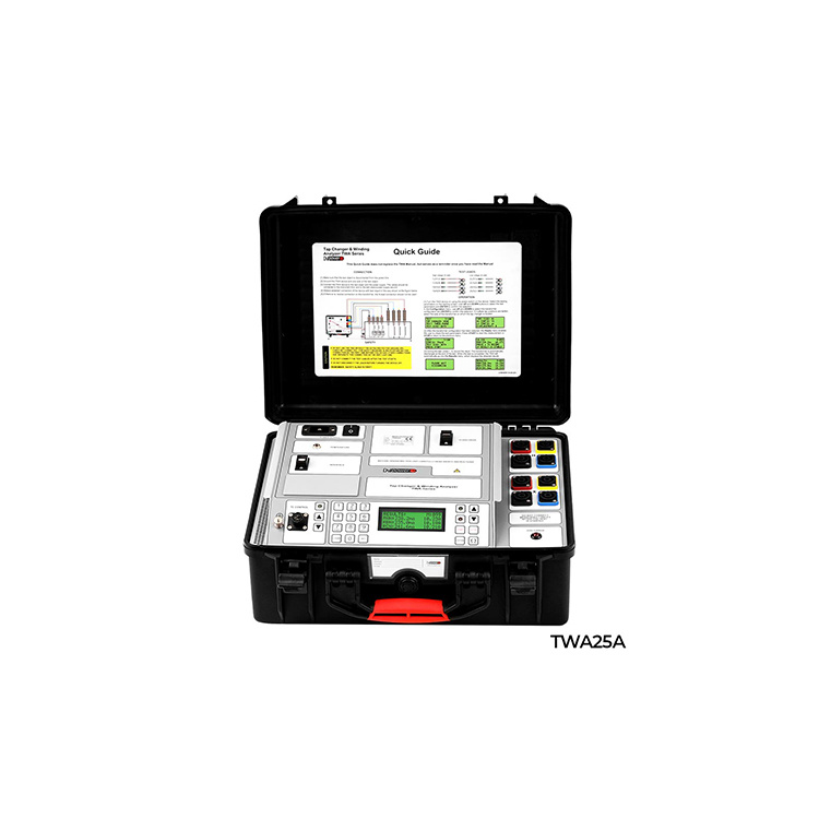 瑞典DV POWER TWA25ATWA40D调压开关和线组分析仪_参数_价格-仪器信息网