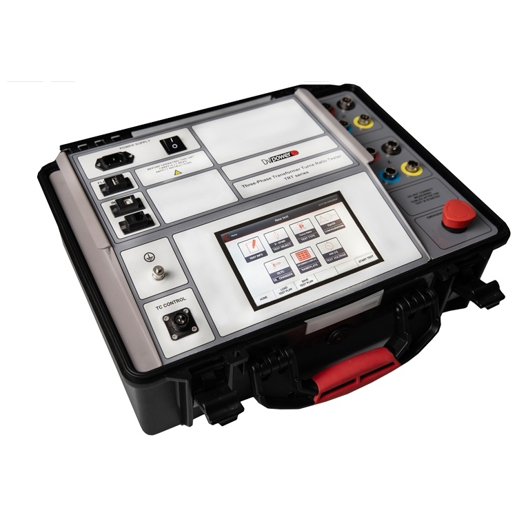 瑞典DV POWER TRT系列TRT 250/TRT 500三相变压器变比测试仪_参数_价格-仪器信息网