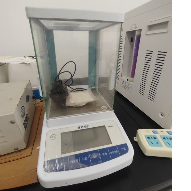 博纳科技-电子天平- FA2204 出售_参数_价格-仪器信息网