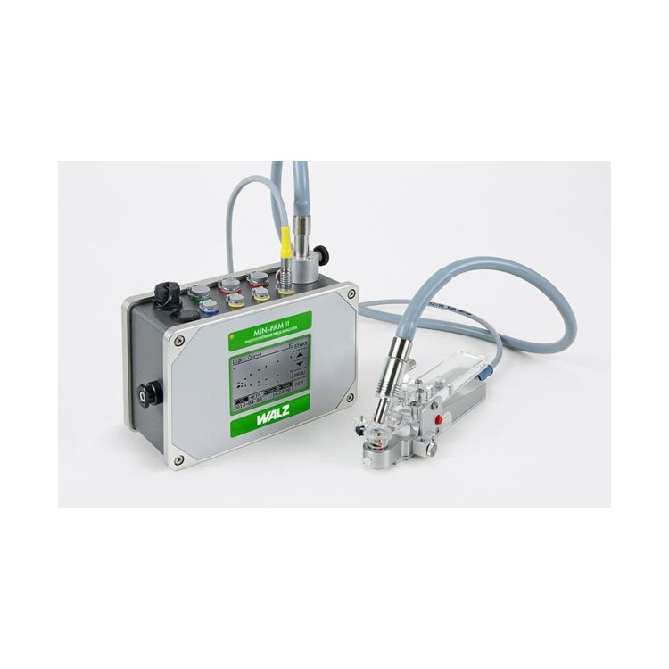德国WALZ MINI-PAM-II超便携式调制叶绿素荧光仪_参数_价格-仪器信息网