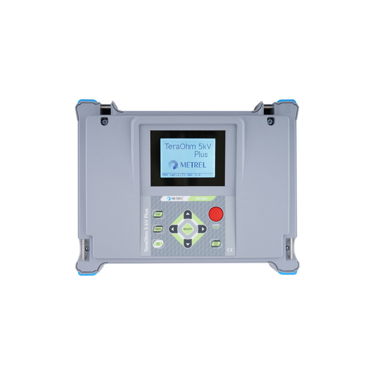 德国METREL MI3201/MI3202/MI3203高压数字兆欧表_参数_价格-仪器信息网