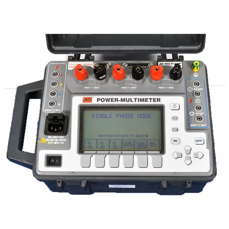 美国MEGGER PMM-1多功能测量仪器相角测试仪相位测试仪_参数_价格-仪器信息网