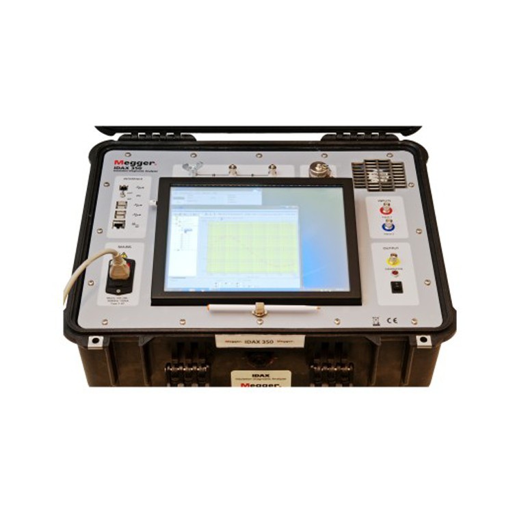 美国MEGGER IDAX 300/350绝缘诊断分析仪变压器介电谱测试仪_参数_价格-仪器信息网