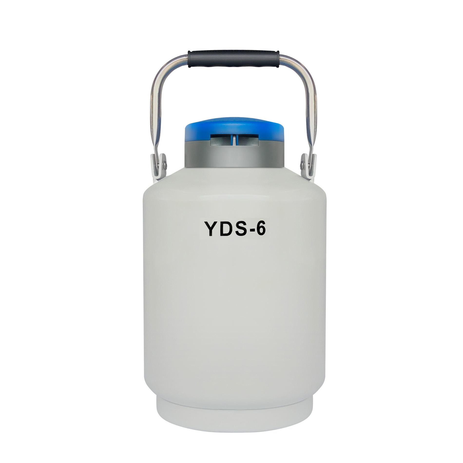 班德YDS-6手提便携式液氮罐6L生物冻存罐_参数_价格-仪器信息网