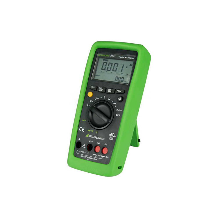 德国GMC-Instruments METRALINE DM61/62手持万用表_参数_价格-仪器信息网