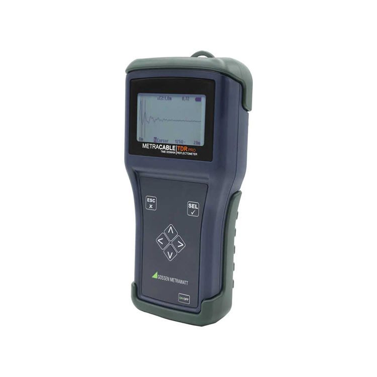 德国GMC-Instruments METRACABLE TDR PRO手持万用表_参数_价格-仪器信息网