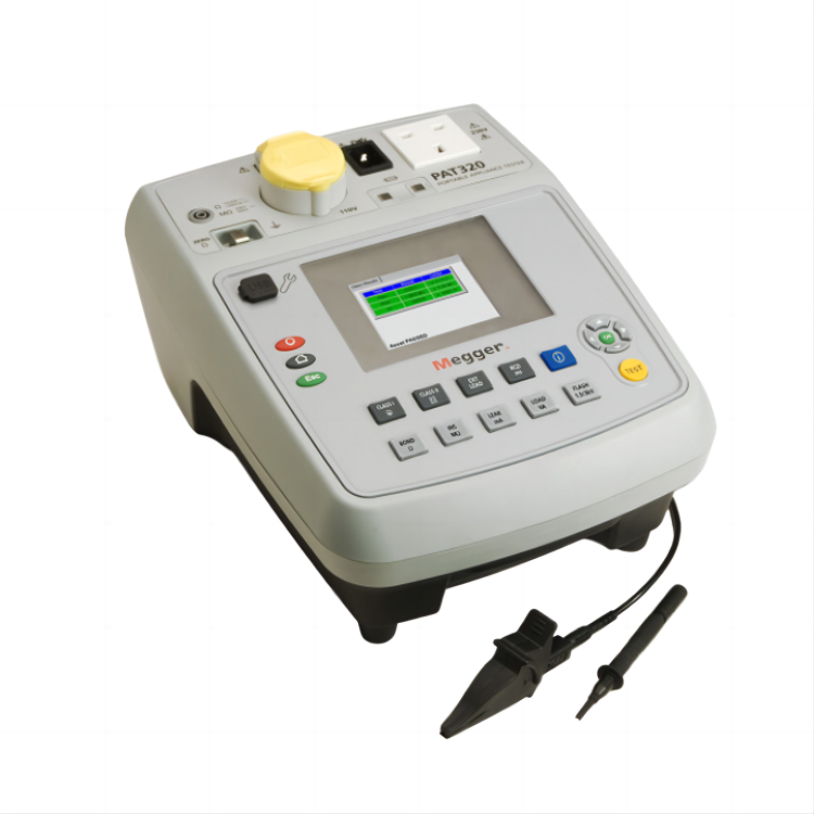 美国MEGGER PAT320便携式电器设备测试仪_参数_价格-仪器信息网