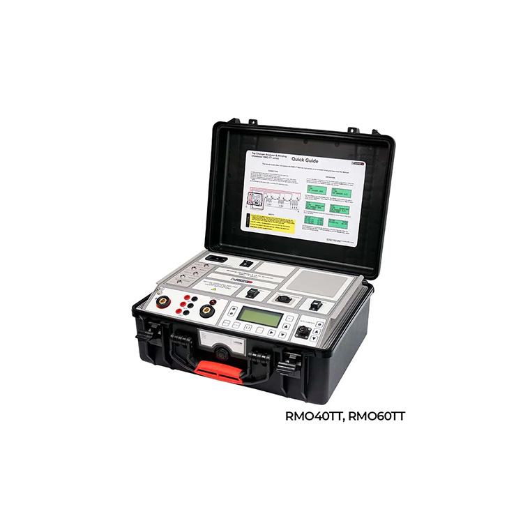 瑞典DV POWER RMO40TTRMO60TT线组测试仪欧姆计_参数_价格-仪器信息网