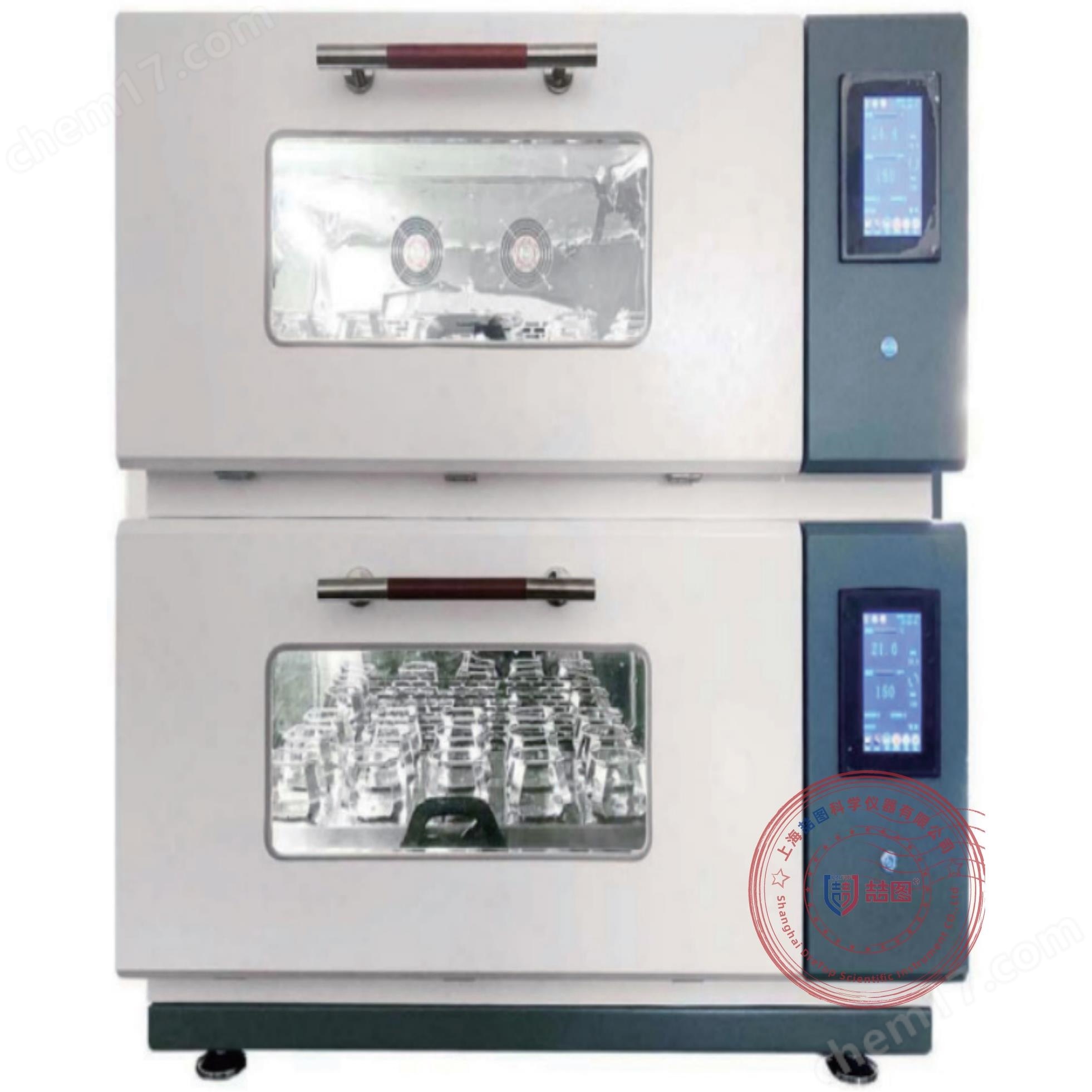 叠加式/光照/二氧化碳恒温摇床喆图XC、XC2、XC3、ZYL.GC、ZYL.CP系列_参数_价格-仪器信息网