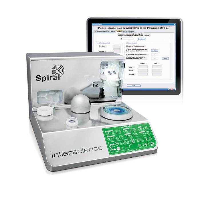 interscience easySpiral Pro® 全自动接种仪_参数_价格-仪器信息网