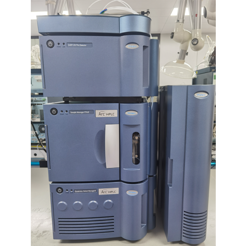 串联（三重）四极杆质谱仪 ACQUITY UPLC H-Class PLUS系统_参数_价格-仪器信息网